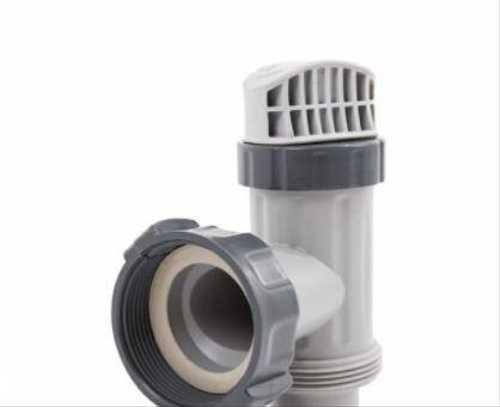 Плунжерный клапан Intex 10747 в количестве 2 штук