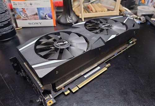 Видеокарта rtx 2080