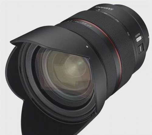 Samyang AF 24-70mm f/2.8 FE Sony E (Новый)