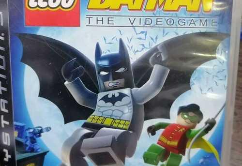 Lego Batman ps3