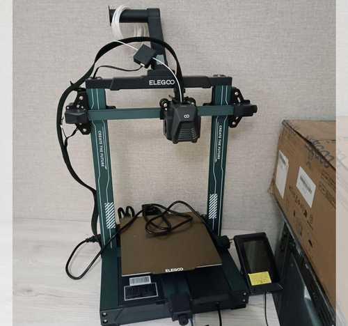 Elegoo Neptune 3 pro