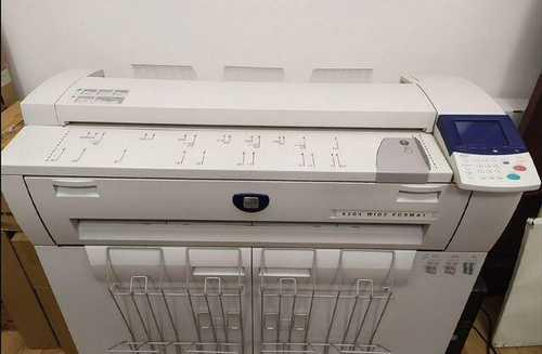 Монохромный принтер/копир Xerox 6204