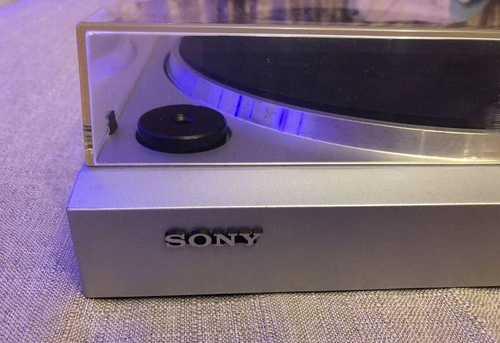 Виниловый проигрыватель Sony PS-150