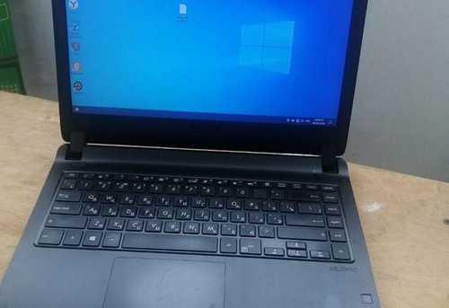 Ноутбук Asus pro p1440f i3-10/20 ram/500 ssd