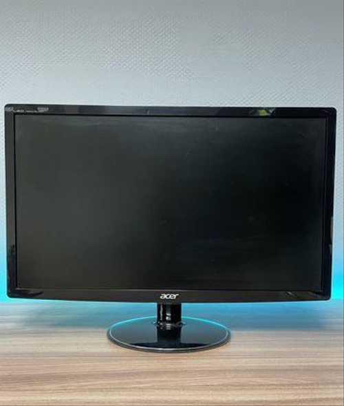 Монитор Acer 24" S242HL 75герц