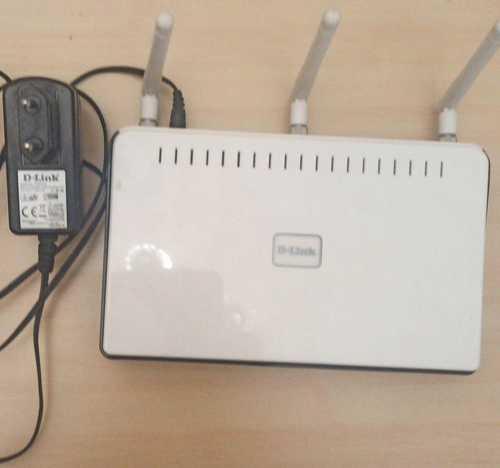 Router D-Link DIR 655B1