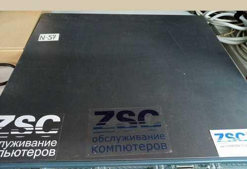 Маршрутизатор Cisco 2801