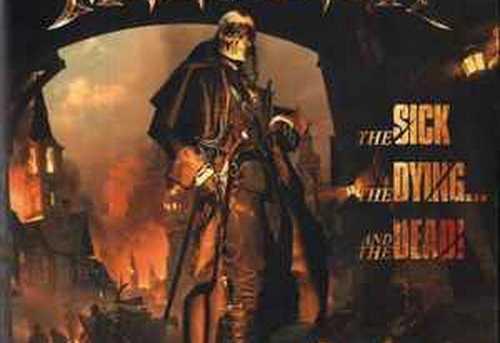 Megadeth The Sick, The Dying.And The Dead 2LP