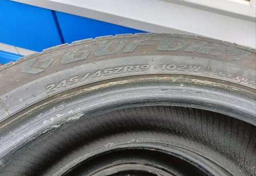 Goform Ecoplus HP 24.5/45 R19