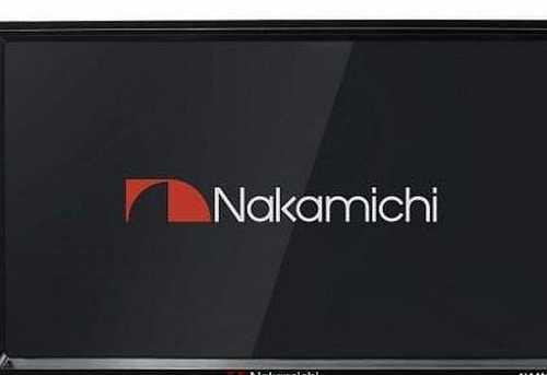 Автомагнитола nakamichi NAM1630