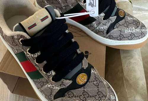 Кроссовки Gucci