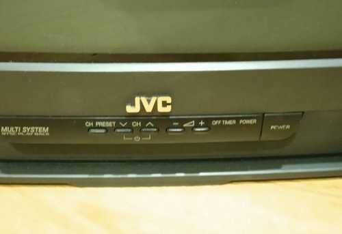 Телевизор JVC 21