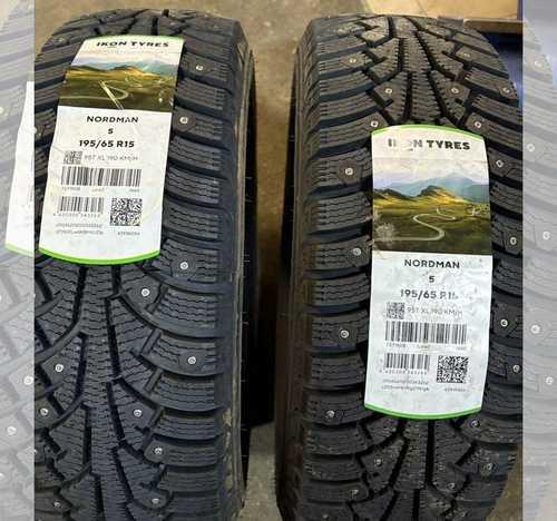 Ikon Tyres Nordman 5 195/65 R15 95T