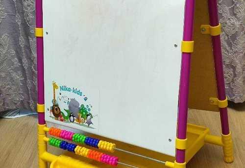 Мольберт Ника kids