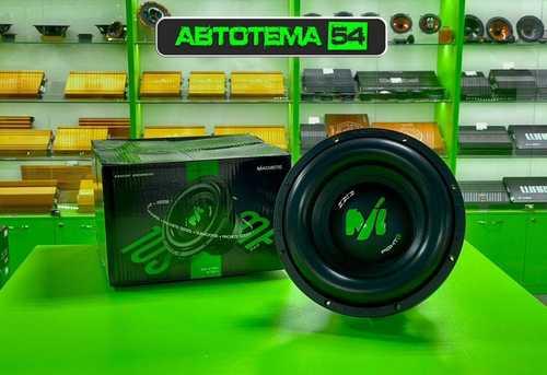 Сабвуфер Alphard Machete MF-10SD4 (4+4 OHM)