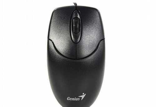 Мышь Genius NetScroll 120 V2, чёрный