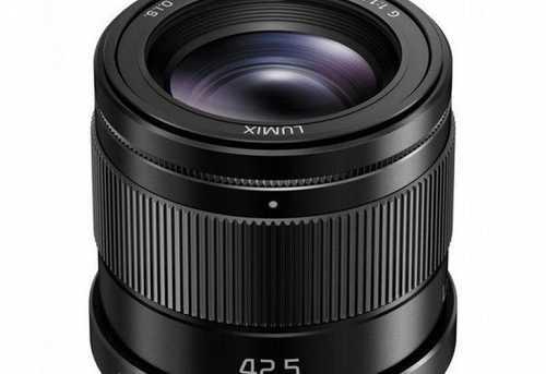 Объектив Panasonic 42.5mm f/1.7 G Aspherical Power