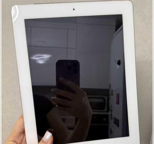 Планшет apple iPad