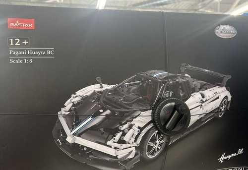 Конструктор lego technic pagani