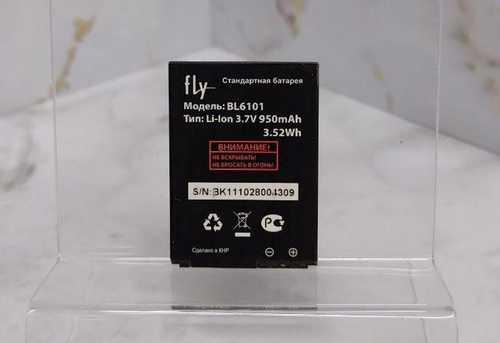 Батарея BAT акб Fly E210 BL6101 3.52Wh 3.7V 950mAh