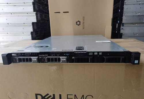 Сервер dell PowerEdge R430 4LFF