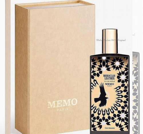 Memo moroccan Leather (Оригинал) 75ml