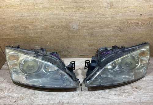 Комплект ксеноновых фар Ford Mondeo 3 142609