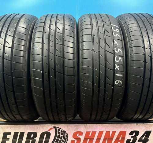 Bridgestone Playz PX II 195/55 R16 87V