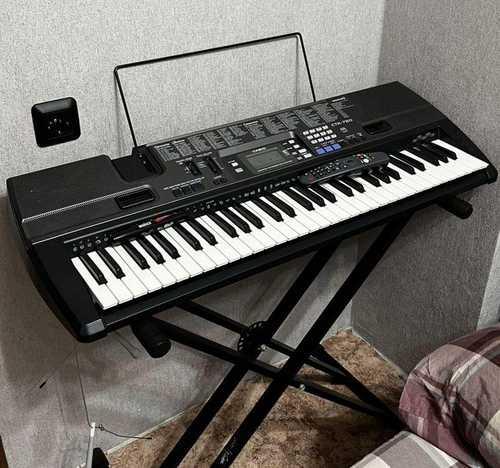 Синтезатор casio ctk 720