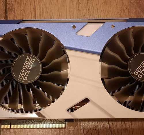 Palit gtx 1070 gamerock