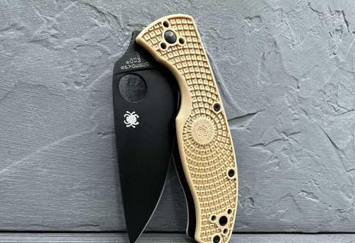 Нож складной Spyderco Tenacious Lightweight