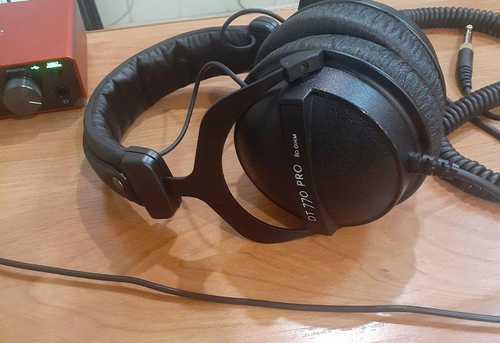 Наушники, Beyerdynamic DT 770 pro 80 ohm