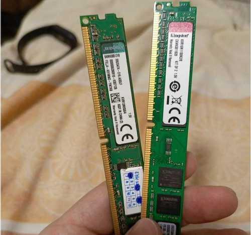 Оперативная память ddr3 4 gb 1333