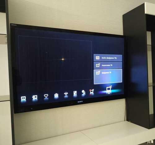 Телевизор sony bravia 55