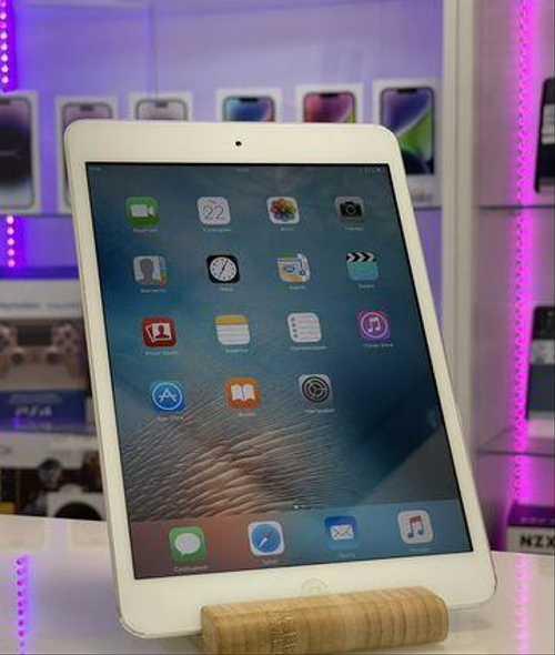 iPad mini 16gb White