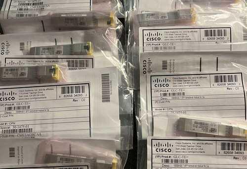 Cisco 1000Base-T Transceiver GLC-TE