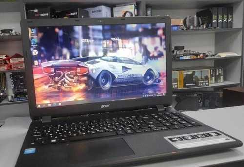 Офисный Ноутбук 15.6" Acer N2920 1.86Ghz/4Gb/SSD