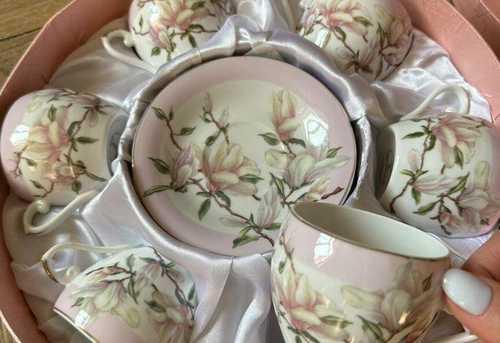 Кофейный сервиз Royal porcelain England collection