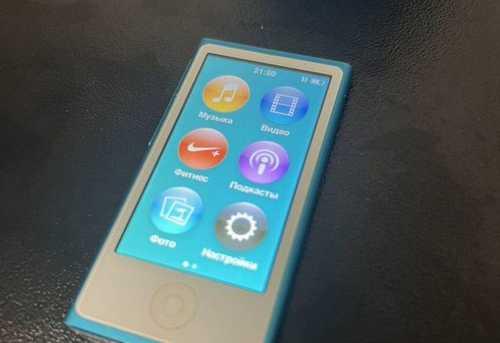 Плеер apple iPod nano 7