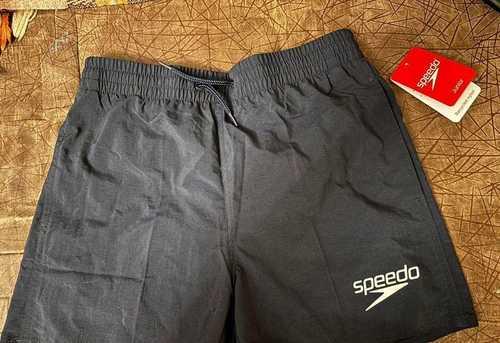 Шорты плавки Speedo junior. новые