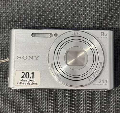 Фотоаппарат sony dsс-W830