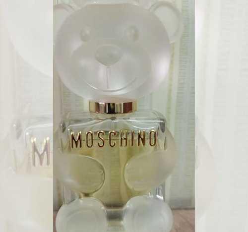 Духи moschino toy 2