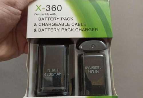 Аккумулятор xbox 360