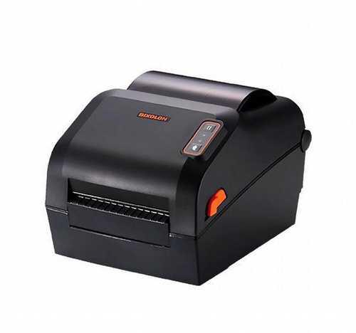 Bixolon Принтер этикеток XD5-40dCEK, 4" DT Printer, 203 dpi, USB, Serial, Ethernet, Cutter, Black