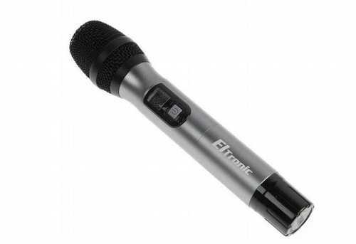 Микрофон караоке беспроводной 10-06 (черный)