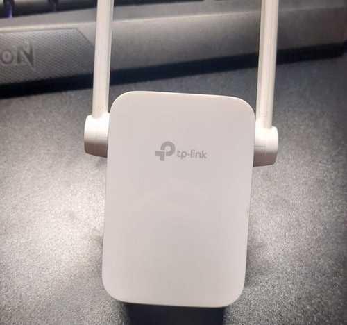 Усилитель wifi (репитер) tp-link re205