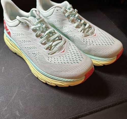 Кроссовки hoka w clifton 7