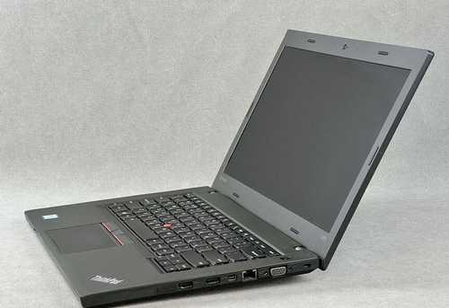 Lenovo ThinkPad L470 i5-7300U 8Gb/ssd 256Gb