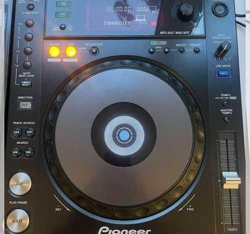 Pioneer CDJ 850