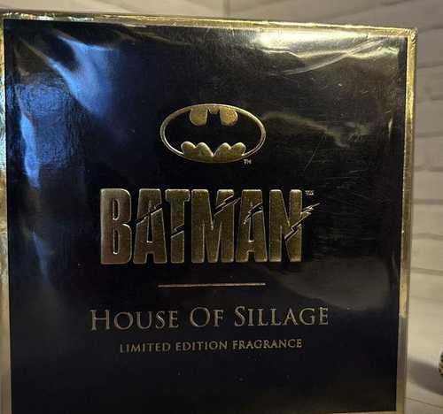 House Of Sillage - Batman 75 ml (женский)